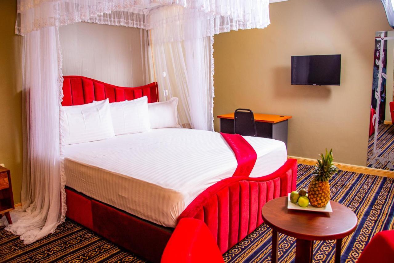 Lishi Resort (hotel) 4⋆ ··· Central Region, Kampala ··· Great Deals ...