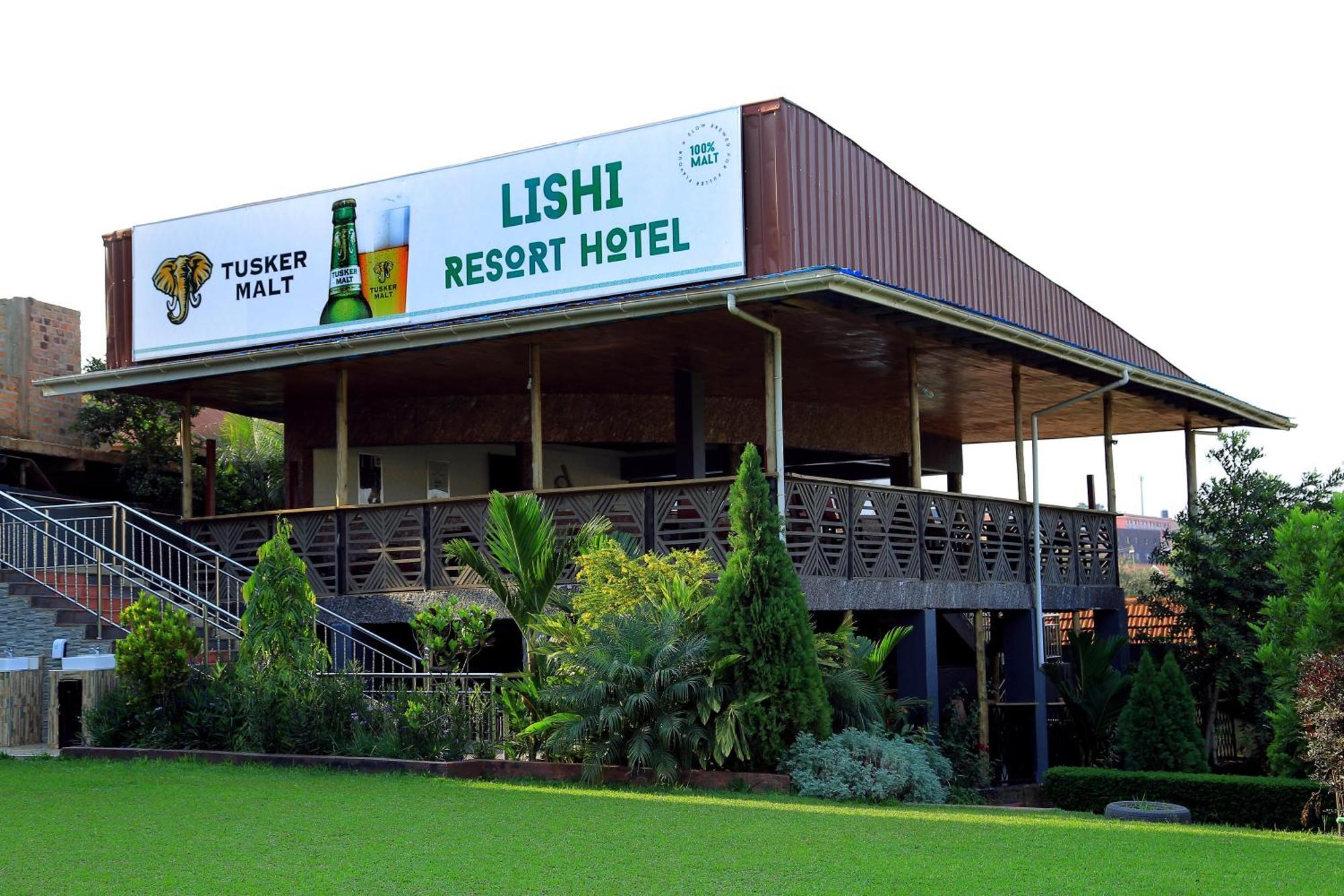 Lishi Resort (hotel) 4⋆ ··· Central Region, Kampala ··· Great Deals ...